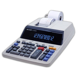12 Digit Commercial Printing Calculator (EL-2630PIII) – sharpcalculators