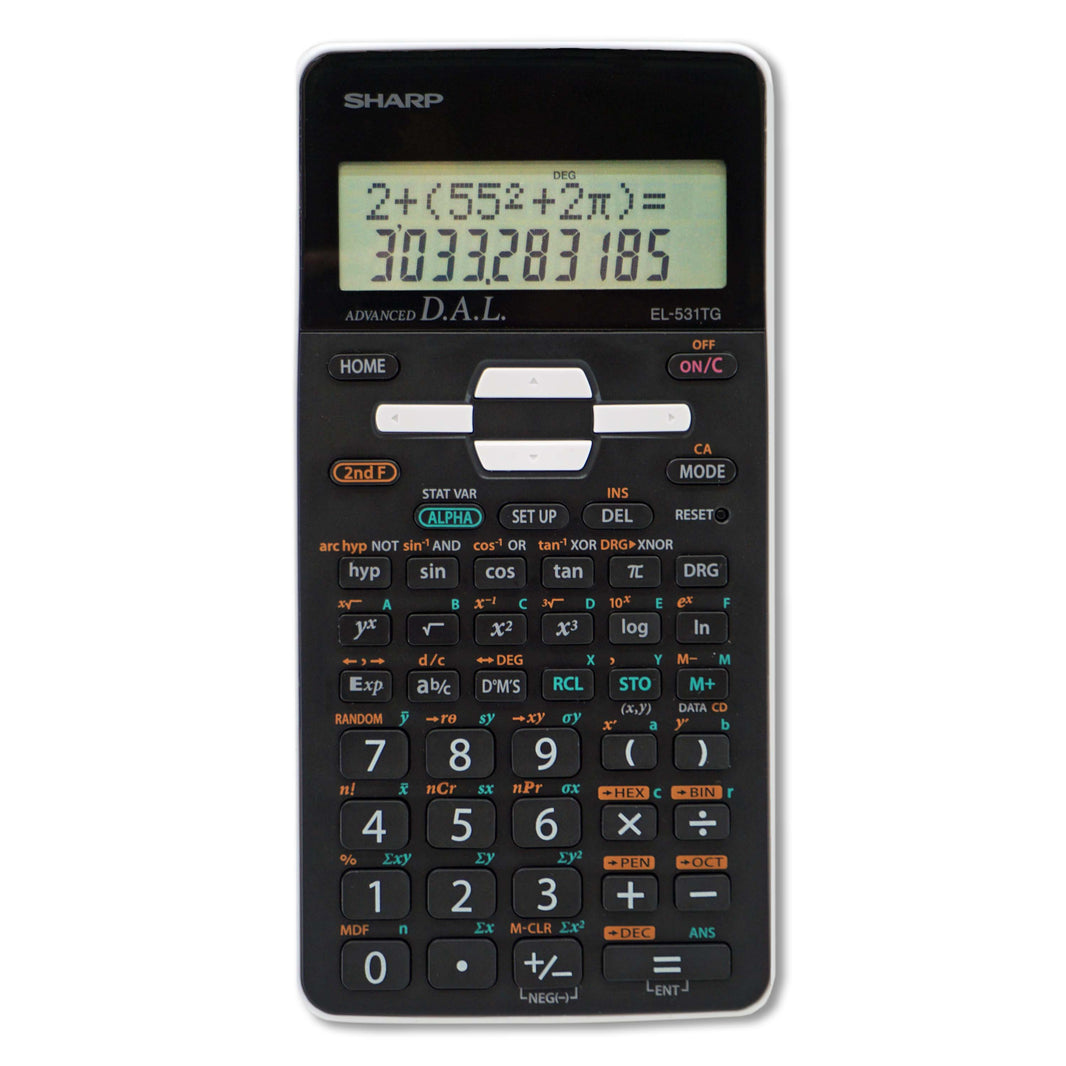 Scientific Calculators – sharpcalculators