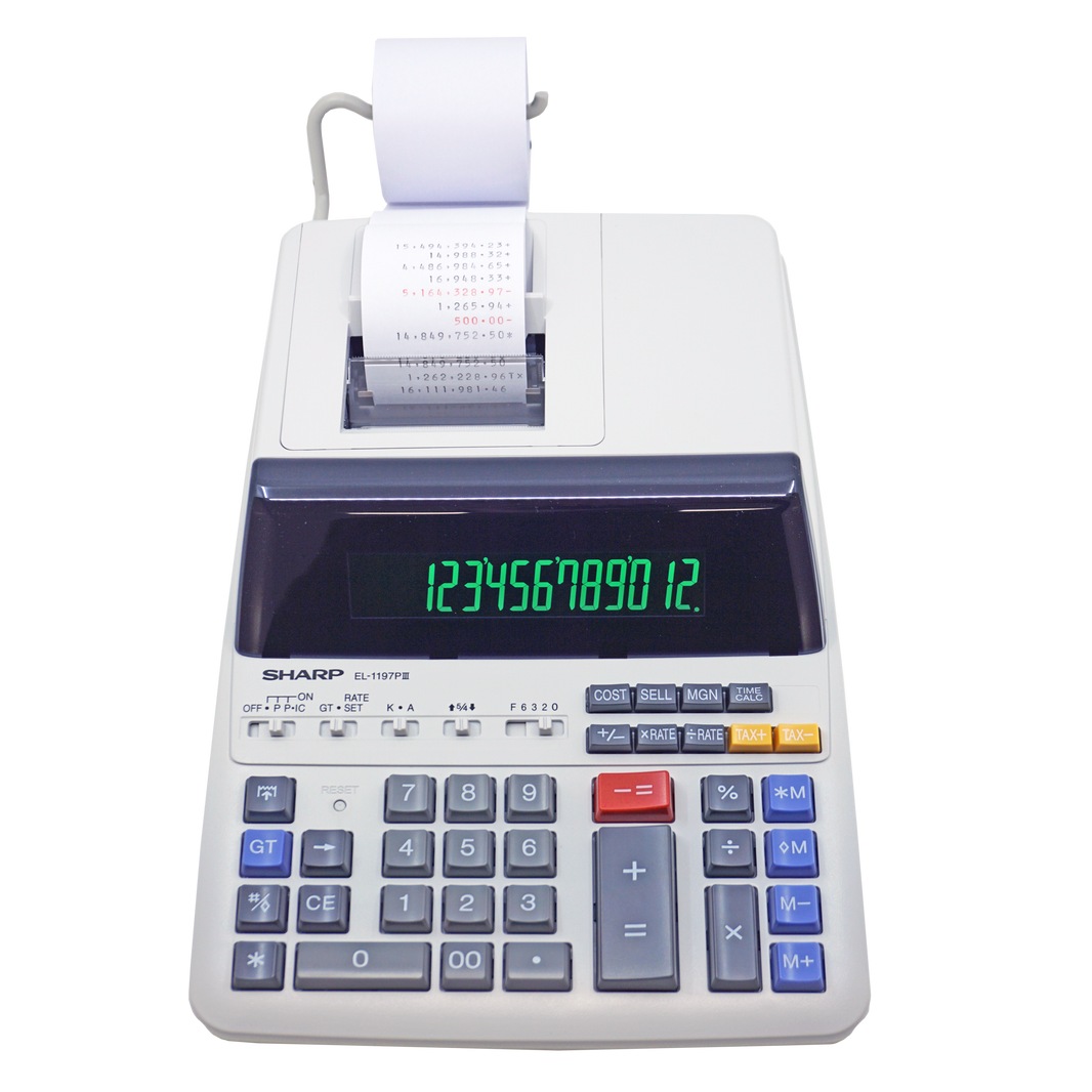 Sharp Calculators – sharpcalculators