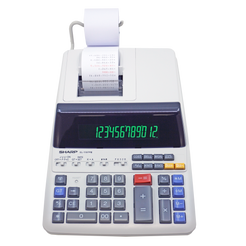 12 Digit Commercial Printing Calculator (EL-1197PIII) – sharpcalculators