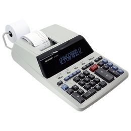 12-Digit Heavy Duty Commercial Printing Calculator (VX-2652H ...