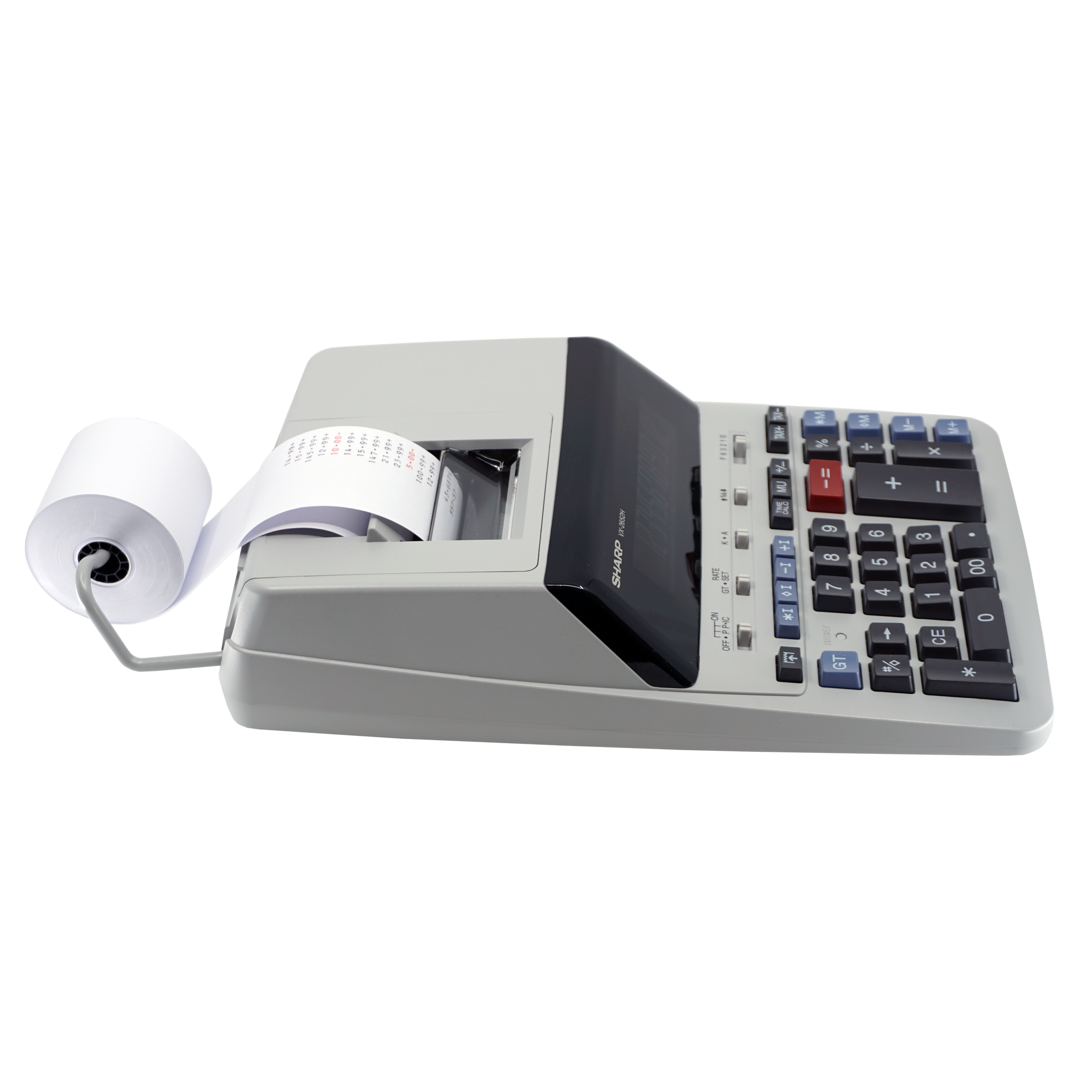 12-Digit Heavy Duty Commercial Printing Calculator (VX-2652H ...