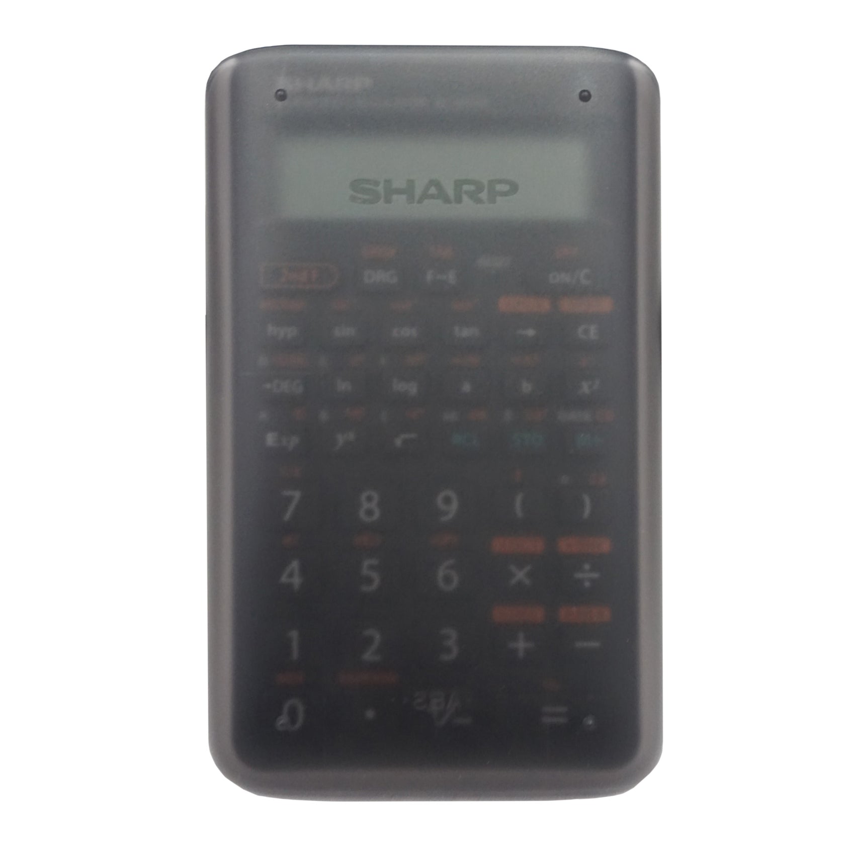 Scientific Calculator (EL-501X2BWH) – sharpcalculators