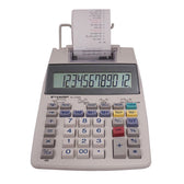 12 Digit Printing Calculator (EL-1750V) – sharpcalculators