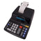 12 Digit Printing Calculator (EL-2196BL) – sharpcalculators