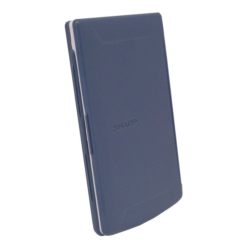 8 Digit Pocket Calculator with Hinged Hard Cover (EL-243SB ...