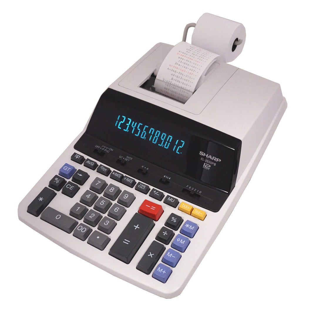 Sharp Calculators – sharpcalculators