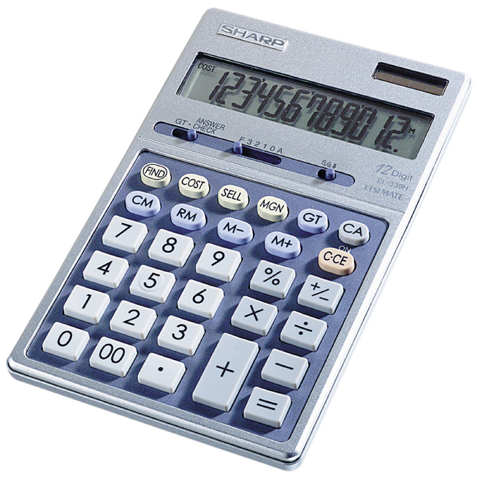 Desktop Calculators – sharpcalculators
