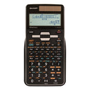 Advanced Scientific Calculator with WriteView 4 Line Display (EL-W516T ...