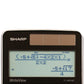 Advanced Scientific Calculator with WriteView 4 Line Display (EL-W516T ...