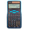 Scientific Calculator with WriteView 4 Line Display (EL-W535TGBBL ...