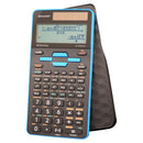 Scientific Calculator with WriteView 4 Line Display (EL-W535TGBBL ...