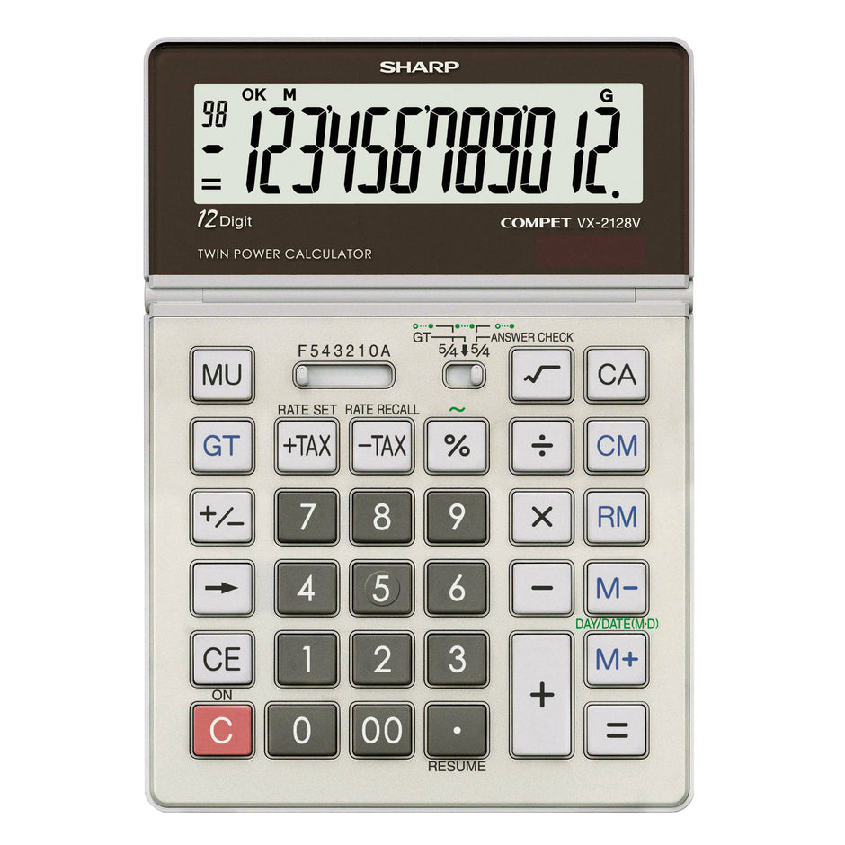 Desktop Calculators – sharpcalculators